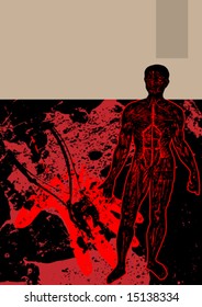 58 Human Flesh Texture Stock Vectors, Images & Vector Art | Shutterstock