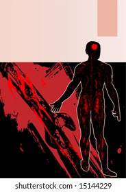 58 Human Flesh Texture Stock Vectors, Images & Vector Art | Shutterstock