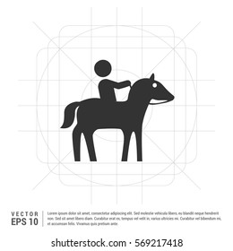 34,956 Horse riding icons Images, Stock Photos & Vectors | Shutterstock