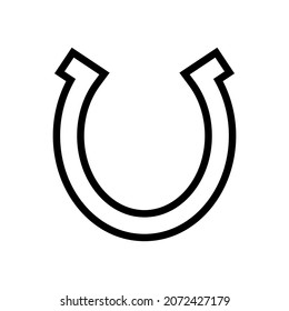 1,644 Horseshoe line drawing Images, Stock Photos & Vectors | Shutterstock