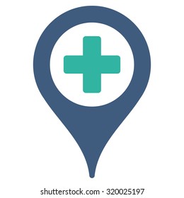 17,806 張 Hospital map symbols 圖片、庫存照片和向量圖 | Shutterstock