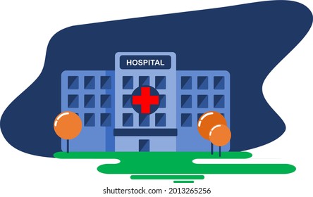 5,552 Hospital 2d Images, Stock Photos & Vectors | Shutterstock