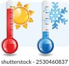 701,577 Hot Cold Royalty-Free Images, Stock Photos & Pictures ...