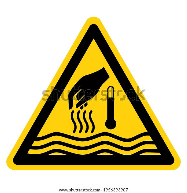 Hot Liquid Steam Symbol Signvector Illustration Stock Vector (Royalty ...