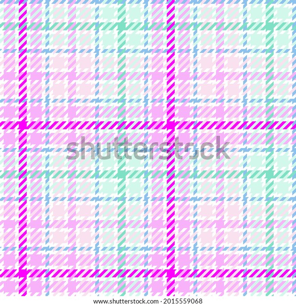 Hot Pink Pastel Pink Peppermint Textured Stock Vector (Royalty Free ...