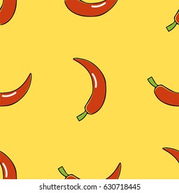 3,530 Chilli doodle Stock Vectors, Images & Vector Art | Shutterstock