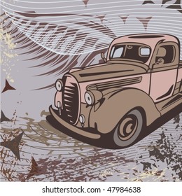 1,396 Street Rod Vector Images, Stock Photos & Vectors | Shutterstock