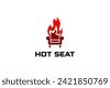 Hot Seat: Over 4,396 Royalty-Free Licensable Stock Illustrations ...