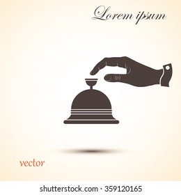10,891 Reception desk bell Images, Stock Photos & Vectors | Shutterstock
