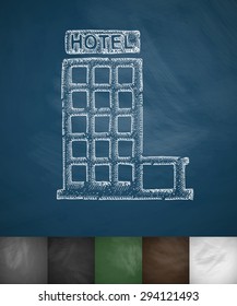 14,371 Hotel line drawings Images, Stock Photos & Vectors | Shutterstock
