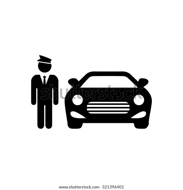 Hotel Parking Icon Stock Vector (Royalty Free) 321396401 | Shutterstock
