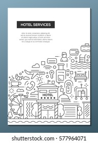 3,710 Hotel Service Infographic Images, Stock Photos & Vectors ...