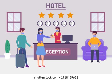 213 Paying guest Stock Illustrations, Images & Vectors | Shutterstock