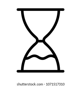 Hourglass Vector Clip Art: เวกเตอร์สต็อก (ปลอดค่าลิขสิทธิ์) 1736676644 ...