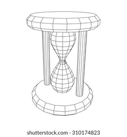 403 Hourglass polygon Images, Stock Photos & Vectors | Shutterstock