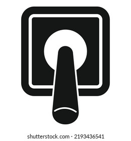 House Breaker Icon Simple Vector Safety Stock Vector (Royalty Free ...
