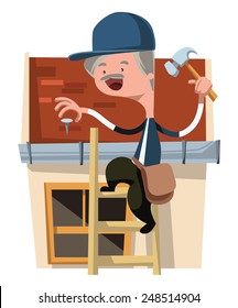 33,302 Fixing house Stock Illustrations, Images & Vectors | Shutterstock