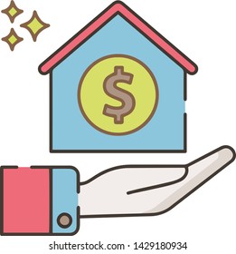 2,345 Living Expenses Icon Images, Stock Photos & Vectors | Shutterstock