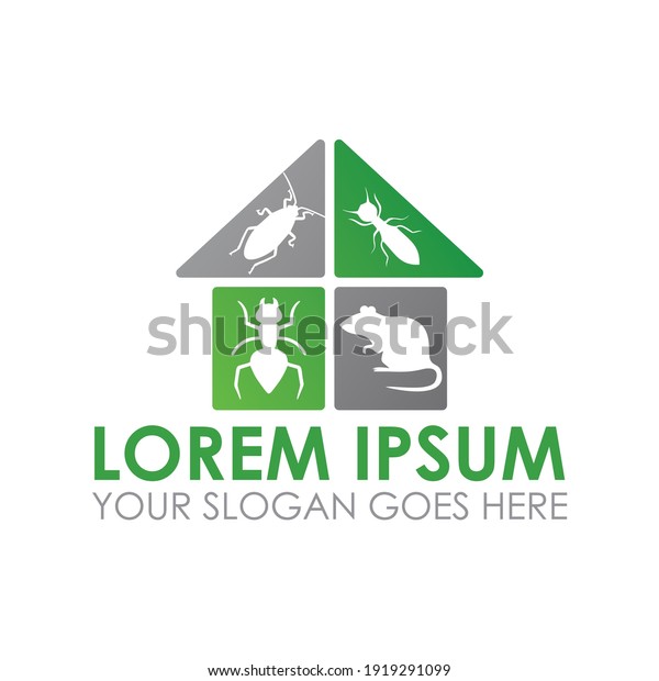 509 Termite Pest Control Logo Images, Stock Photos & Vectors | Shutterstock