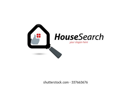 17,457 Home search logo Images, Stock Photos & Vectors | Shutterstock