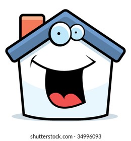 65,418 Cartoon smiling house Images, Stock Photos & Vectors | Shutterstock