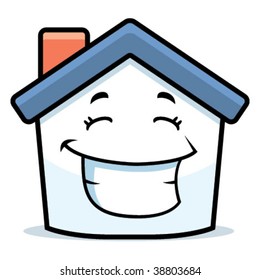65,418 Cartoon smiling house Images, Stock Photos & Vectors | Shutterstock