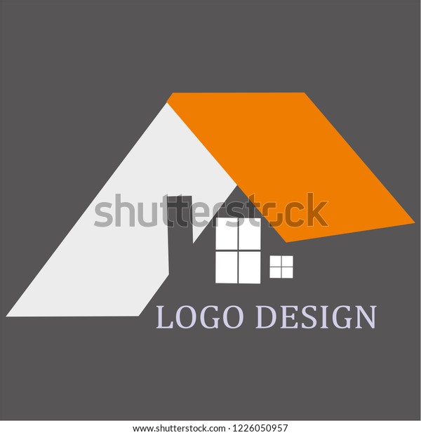 House Symbol Design Stock Vector (Royalty Free) 1226050957 | Shutterstock