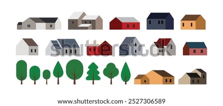 Town Clipart | Free download on ClipArtMag