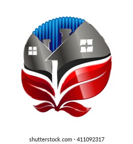 Housing Scheme Stock Vector (Royalty Free) 411092317 | Shutterstock