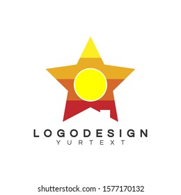 Housing Star Logo Vector Design Full Stock Vector (Royalty Free) 1577170132