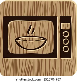 How Cook Vector Illustration Icons Stock Vector (Royalty Free ...