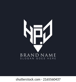 8 Hpd logo Images, Stock Photos & Vectors | Shutterstock