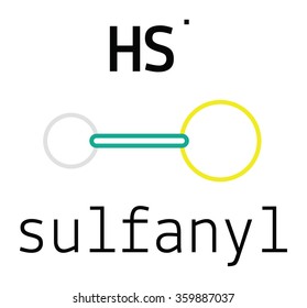 2 Sulfanyl Images, Stock Photos & Vectors | Shutterstock