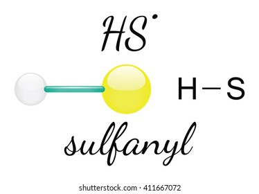 2 Sulfanyl Images, Stock Photos & Vectors | Shutterstock
