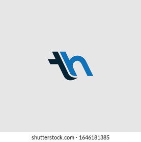 Ht Th Logo Icon Designs Stock Vector (Royalty Free) 1646181385 ...