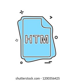 Svg File Type Icon Design Vector Stock Vector (Royalty Free) 1221389596 ...