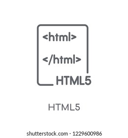 415 Html5 logo Images, Stock Photos & Vectors | Shutterstock