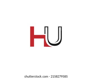 1,235 Hu monogram Images, Stock Photos & Vectors | Shutterstock