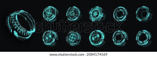 33,015 Circle Hologram Stock Vectors, Images & Vector Art | Shutterstock