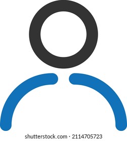 740 Generic human outline Images, Stock Photos & Vectors | Shutterstock