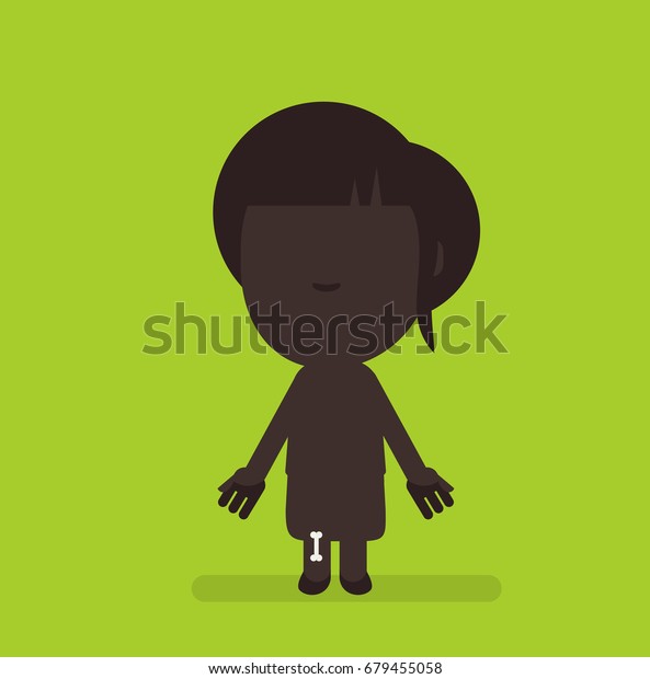 Human Body Anatomy Vector Illustration Stock Vector (Royalty Free ...