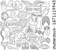 56+ Thousand Brain Doodle Royalty-Free Images, Stock Photos & Pictures ...