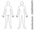 135,774 Human Torso Royalty-Free Images, Stock Photos & Pictures ...