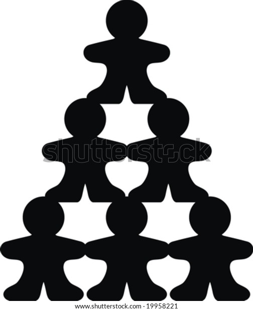 Human Body Shape Figure Vector File Stock Vector (Royalty Free ...