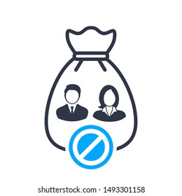 373 Not Hiring Icon Images, Stock Photos & Vectors | Shutterstock