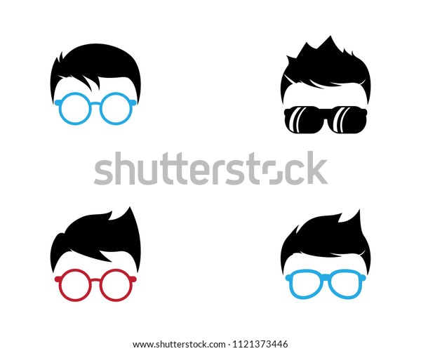 Human Character Symbol Illustration Design Stock Vector (Royalty Free ...