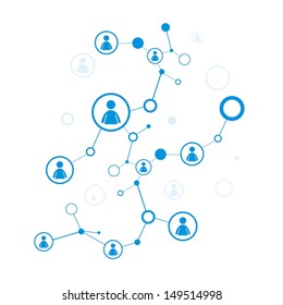 797,418 Connecting people background Images, Stock Photos & Vectors ...