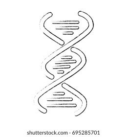 Human Dna Symbol: เวกเตอร์สต็อก (ปลอดค่าลิขสิทธิ์) 695285701 | Shutterstock