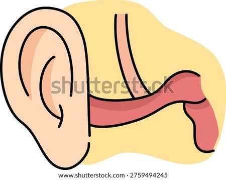 Ear Drawing Reference | Free download on ClipArtMag