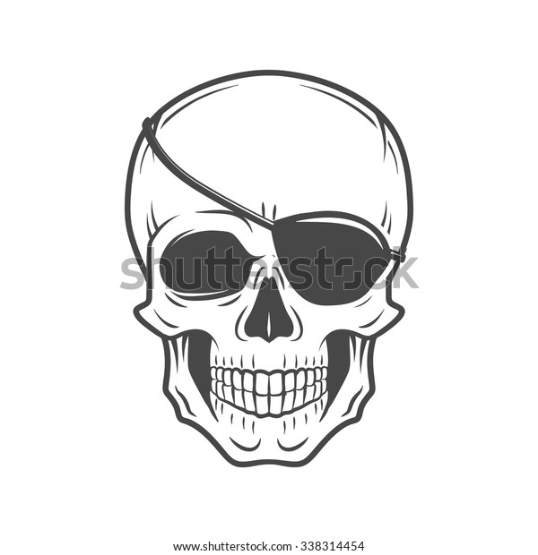 Human Evil Skull Vector Jolly Roger Stock Vector (Royalty Free) 338314454 Human Evil Skull Vector Jolly Roger Stock Vector (Royalty Free) 338314454
